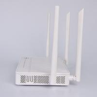 China PQ WRR CAR QUEUE SCHEDULING 866MBPS 5.8GHZ XPON Dual Band ONU for sale