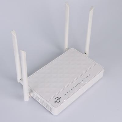 China CATV SC/APC 4* RJ45 10/100/1000MBPS XPON EPON Dual Band ONU for sale