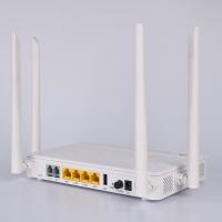 China 2GE 1USB GPON XPON 802.11AC GEPON FTTH ONU Equipment for sale