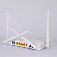 China 2GE 1USB GPON XPON 802.11AC GEPON FTTH ONU Equipment for sale
