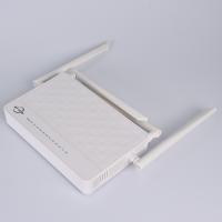 China 2.4G 5G 4GE 1USB Dual Band VOIP GEPON AC GPON ONU Router for sale