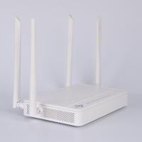 China 4GE FTTO USB WIFI GPON Dual Band ONU Ftth Home Modem FTTx Solutions for sale