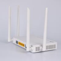 China IPv4 Pv6 Epon Dual Band Router PPPoE DHCP Staic IP Bridge Mode for sale