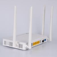 China IPv4 Pv6 Epon Dual Band Router PPPoE DHCP Staic IP Bridge Mode for sale