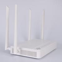 China Bi Directional FEC EPON GPON Dual Band ONU WIFI Route PPPoE OMCI BT-765XR for sale