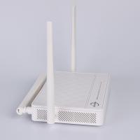 China 2POTS 4GE FTTO USB GEPON XPON ONU WIFI GPON Dual Band ONU for sale