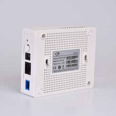 China 1*10/100/1000MBPS EPON 1GE GPON WIFI ONU Modem for sale