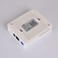 China Optic Fiber 1*10/100/1000Mbps WIFI 1GE FTTH EPON ONU for sale
