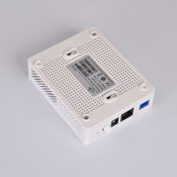 China Optic Fiber 1*10/100/1000Mbps WIFI 1GE FTTH EPON ONU for sale