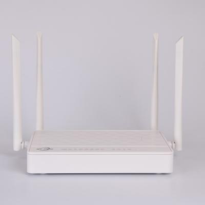China EPON Wifi Dual Band ONU GEPON Device Same Huawei FTTx Solutions for sale