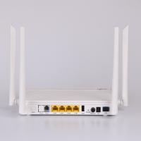 China 2.4GHZ 5GHZ 4GE WIFI Dual Band EPON GPON ONU OLT for sale