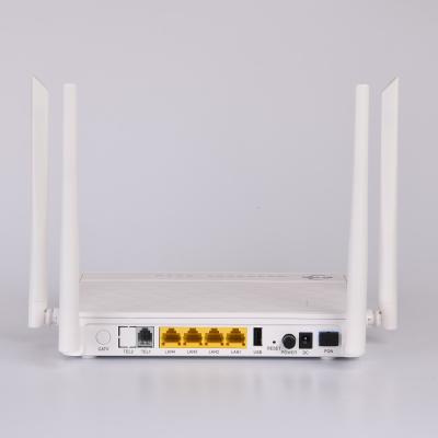 China 2.4GHZ 5GHZ 4GE WIFI Dual Band EPON GPON ONU OLT for sale