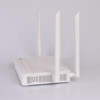 China DUAL BAND 2.4G 5G 802.11AC/N/G/B 4GE WIFI XPON GPON EPON ONU for sale