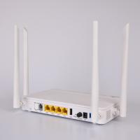 China DUAL BAND 2.4G 5G 802.11AC/N/G/B 4GE WIFI XPON GPON EPON ONU for sale
