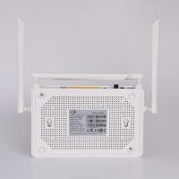 China WIFI 2.4G 5G AC Dual Band 2 POTS Bridge XPON FTTH GPON ONU for sale