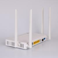 China WIFI 2.4G 5G AC Dual Band 2 POTS Bridge XPON FTTH GPON ONU for sale