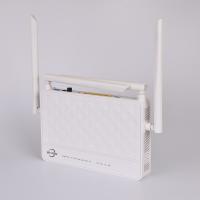 China XPON ONU Modem 4 GE Ethernet Ports GPON GEPON Dual Mode ONT for sale