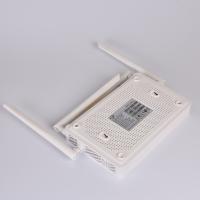 China XPON ONU Modem 4 GE Ethernet Ports GPON GEPON Dual Mode ONT for sale