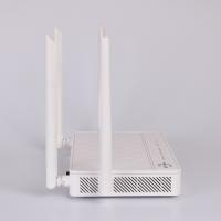 China 2.4g 5g Dual Band FTTH ONU Equipment Wifi Gpon Ont Device for sale