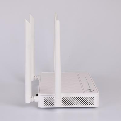 China 2.4g 5g Dual Band FTTH ONU Equipment Wifi Gpon Ont Device for sale