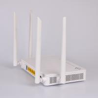 China 2.4g 5g Dual Band FTTH ONU Equipment Wifi Gpon Ont Device for sale