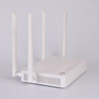 China 2.4g 5g Dual Band FTTH ONU Equipment Wifi Gpon Ont Device for sale