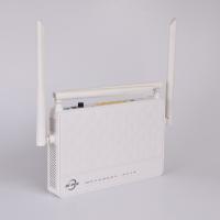 China 4GE 1POTS GEPON GPON ONT ONU 2.4 5G Dual Band Fiber Router for sale