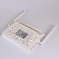 China 4GE 1POTS GEPON GPON ONT ONU 2.4 5G Dual Band Fiber Router for sale