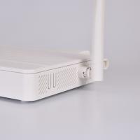 China 4PORT 1G3F EPON GPON Optical Fiber XPON Dual Band ONU for sale