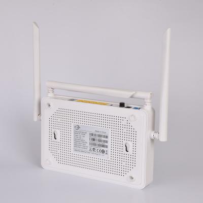 China 4PORT 1G3F EPON GPON Optical Fiber XPON Dual Band ONU for sale