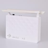 China Fiber Optic Network Router Modem ONT 1GE WIFI EPON ONU for sale
