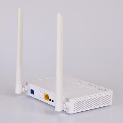 China 2 Antennas 1GE WIFI GEPON EPON XPON GPON ONU ONT for sale