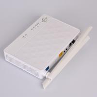 China Fiber Optic Network Router Modem ONT 1GE WIFI EPON ONU for sale
