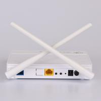 China Fiber Optic Network Router Modem ONT 1GE WIFI EPON ONU for sale