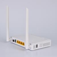 China 1GE 3FE 4 Ports SC/UPC FTTB FTTX ONT FTTH Wifi Router for sale