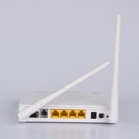 China 1GE 3FE 4 Ports SC/UPC FTTB FTTX ONT FTTH Wifi Router for sale