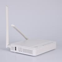 China 4 Ports SC/UPC 1GE 3FE EPON Mini XPON GPON Optical Network Terminal for sale