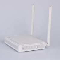 China OEM ODM ONT GPON 1GE 3FE 2.4G ONU Optical Fiber Wifi Router for sale