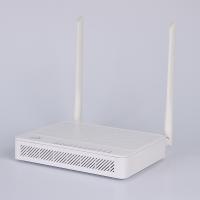 China OEM ODM ONT GPON 1GE 3FE 2.4G ONU Optical Fiber Wifi Router for sale