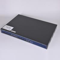 China FTTH 1U Gpon V1600d8 4 Port OLT Transceiver Splitter Optic Epon OLT for sale