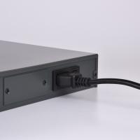 China FTTH CATV Fiber Optic 1.25G PX20+ 4 PON Ports EPON OLT for sale