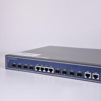 China FTTH CATV Fiber Optic 1.25G PX20+ 4 PON Ports EPON OLT for sale