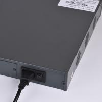 China FTTH 1U Gpon V1600d8 4 Port OLT Transceiver Splitter Optic Epon OLT for sale
