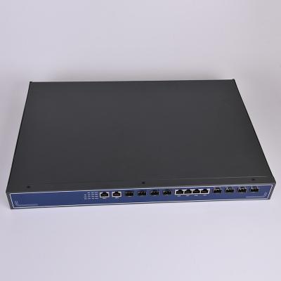 China Optical Line Terminal V1600D4 SOLUTION L3 GEPON 4 Port OLT for sale