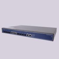 China 20KM Transmission 4*10G SFP+ 4 PON Ports GEPON EPON OLT for sale