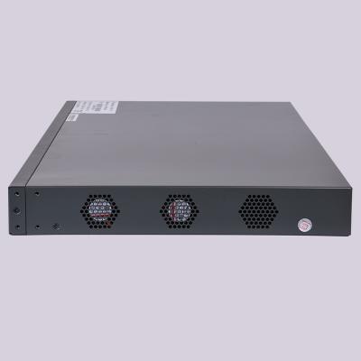 China 20KM Transmission 4*10G SFP+ 4 PON Ports GEPON EPON OLT for sale