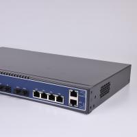 China 19 Inch FTTH GPON 16 PON Port EPON OLT for sale
