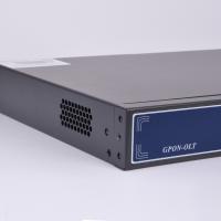 China ONT ONU PON SFP GTGH Fiber 4 Port GPON OLT 3 Layer Ethernet Switching for sale