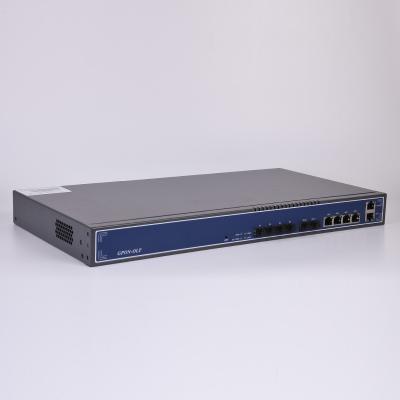 China 19 Inch FTTH GPON 16 PON Port EPON OLT for sale