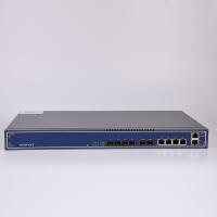 China FTTH GPON 4 Port OLT for sale